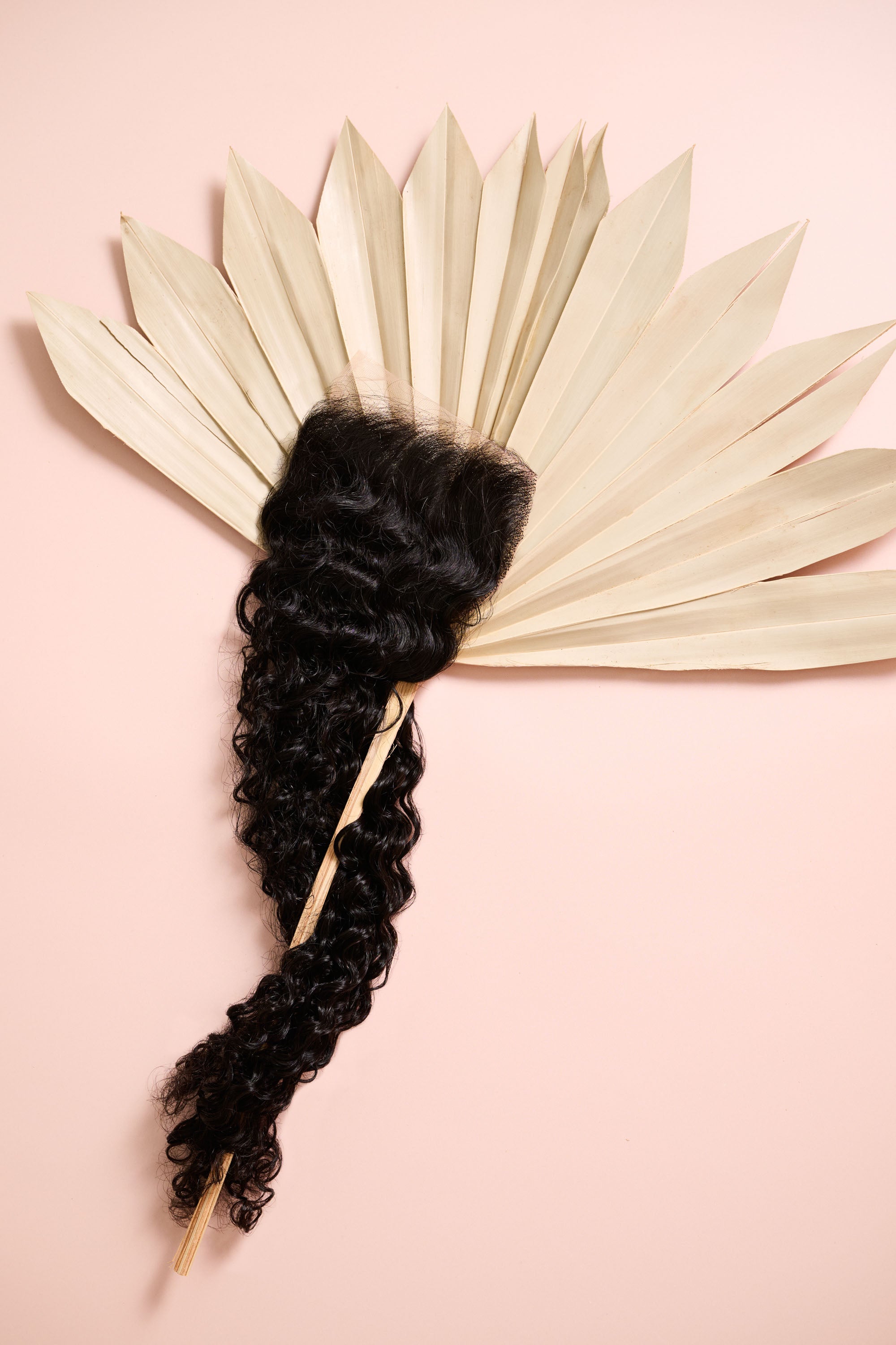 Lael's Curly Ringlets Closure – Eve by Boz